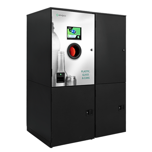 Reverse Vending Machines | Envipco